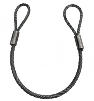 Prisma Comercial - Estropo Aço 3/4 pol. (19mm) 6x25 AF